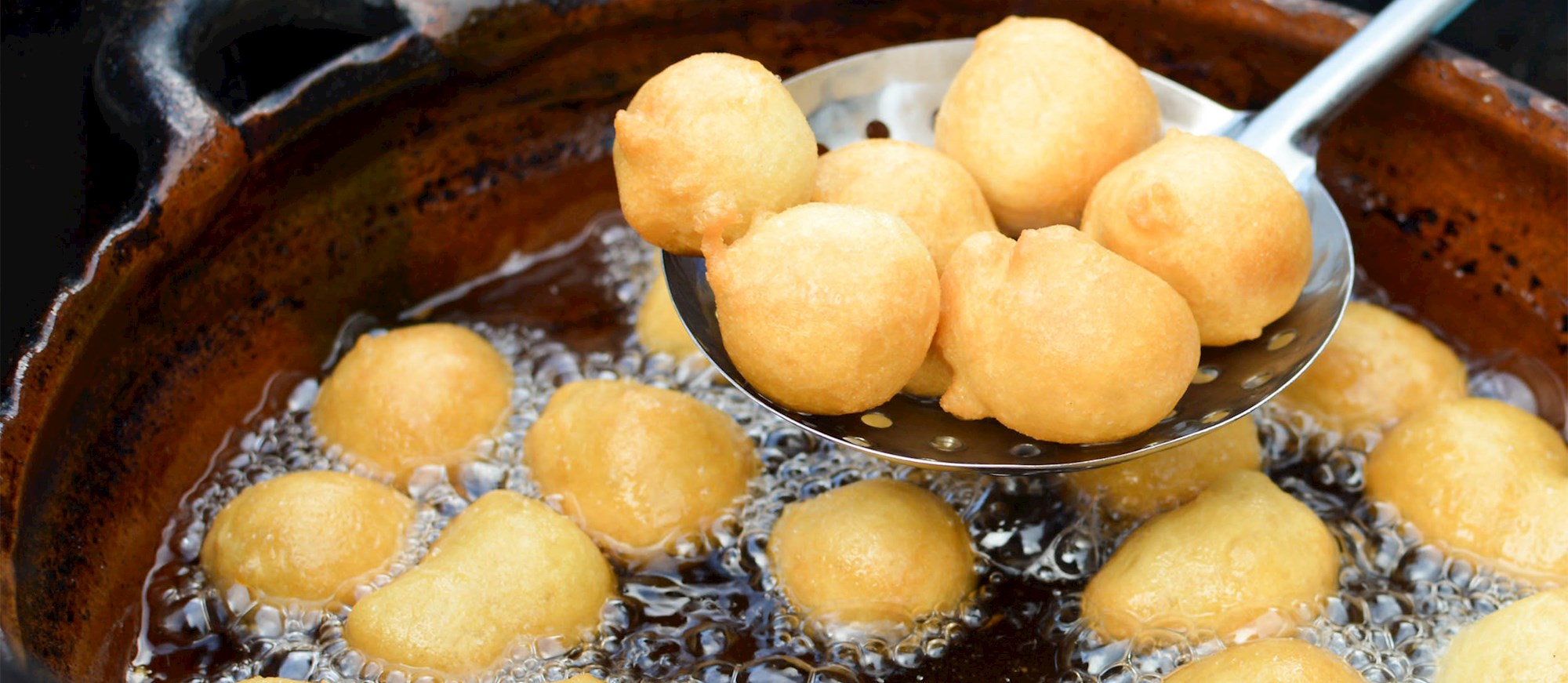 Where to Eat the Best Buñuelo in the World? | TasteAtlas