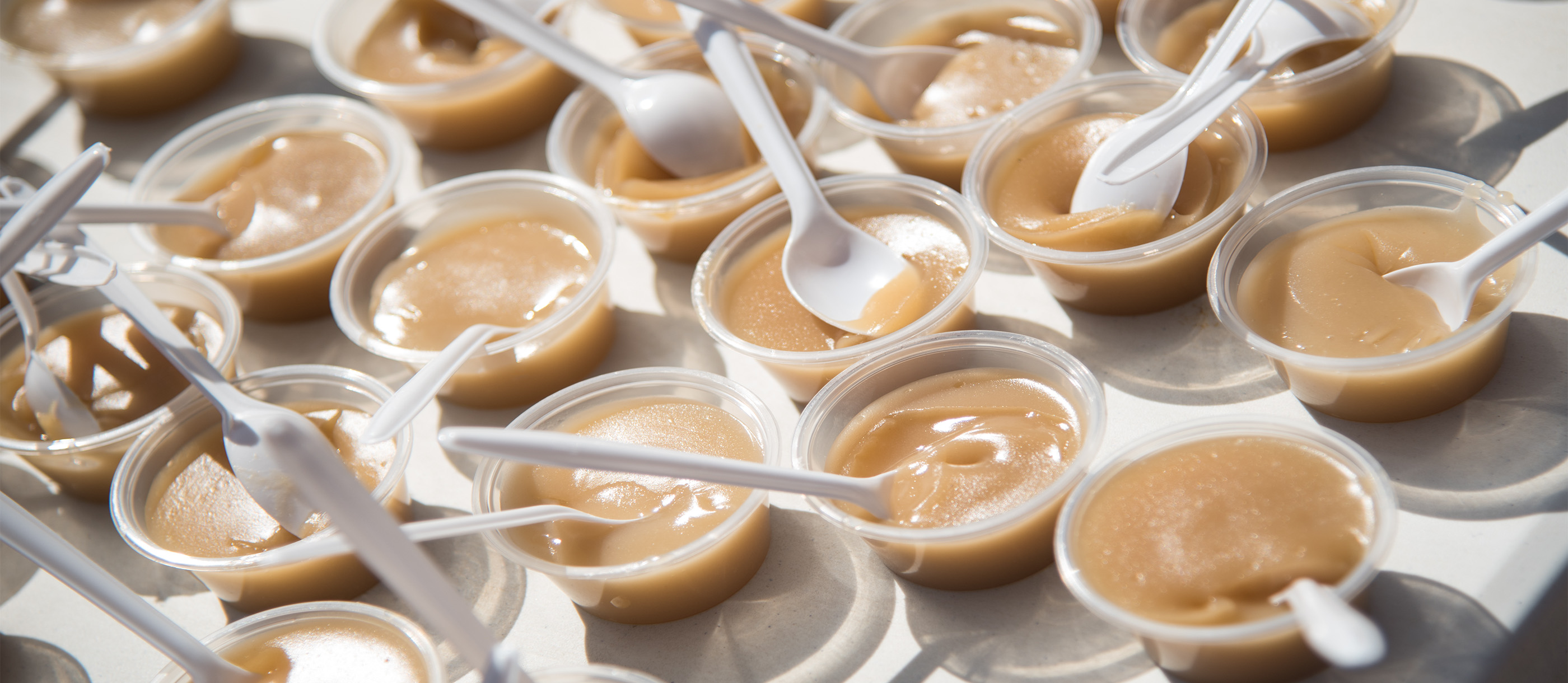 Moustalevria | Traditional Pudding From Greece