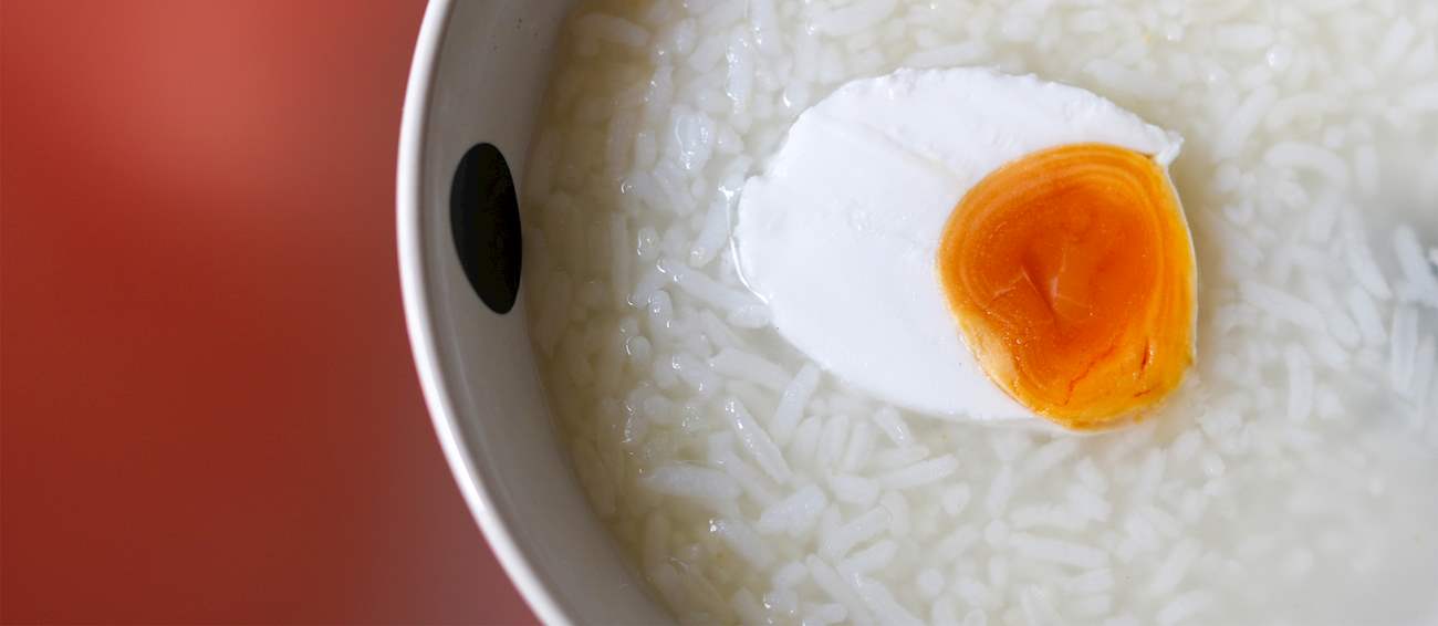 Lugaw | Traditional Porridge From Philippines, Southeast Asia