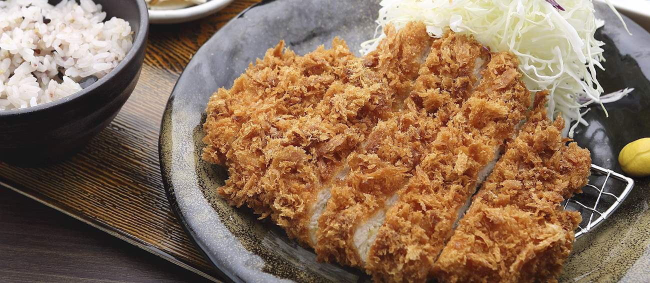 Tonkatsu | Traditional Pork Dish From Japan