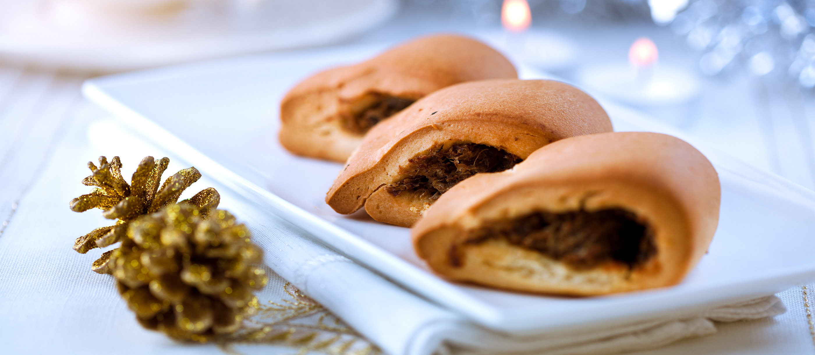 Paszteciki | Traditional Savory Pastry From Szczecin, Poland