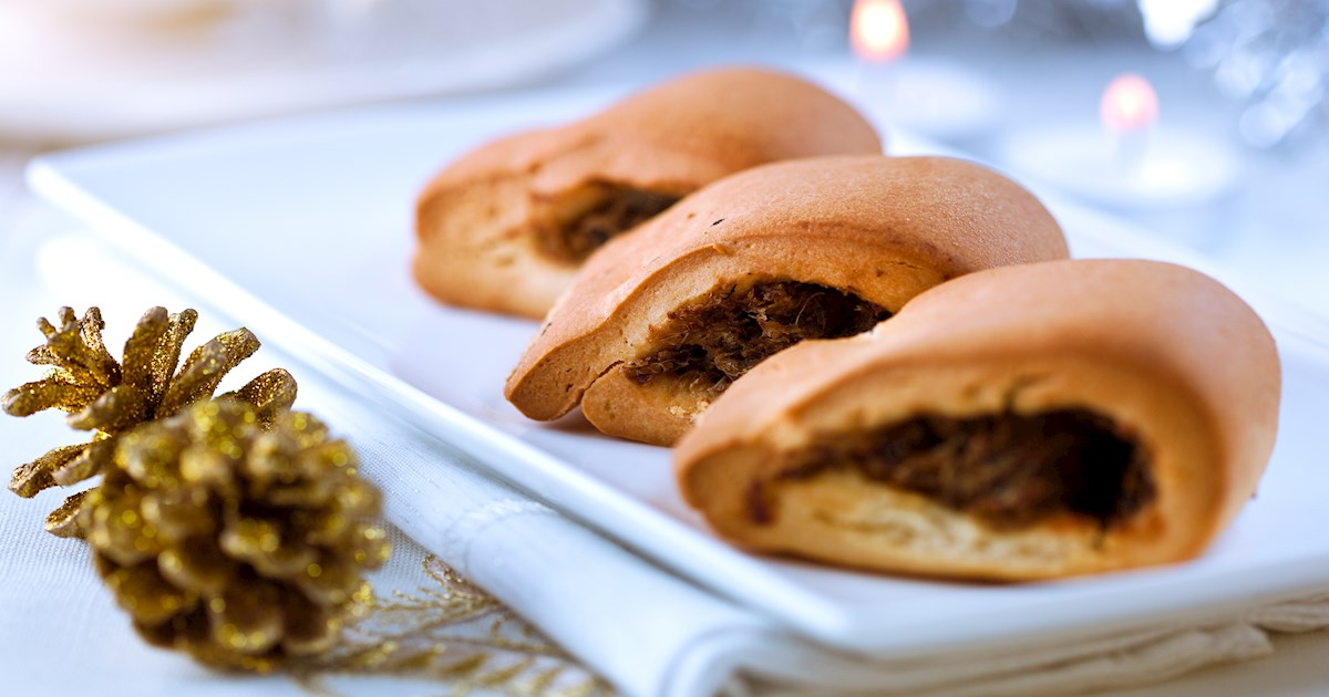 10 Best Rated Polish Snacks - TasteAtlas