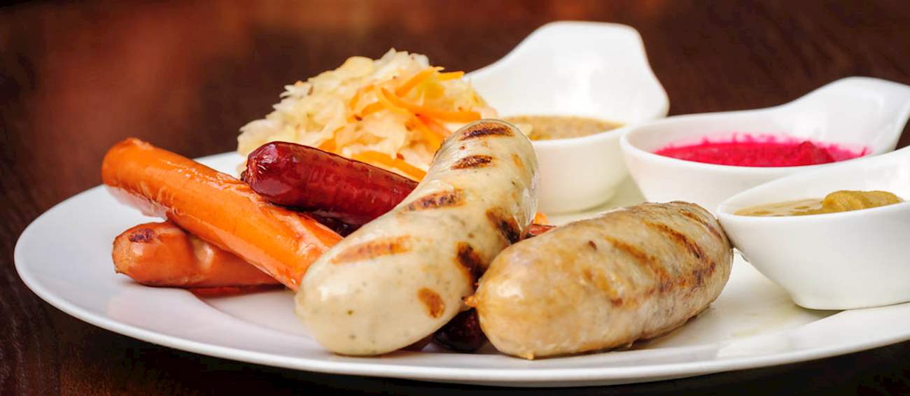 Wurst | Traditional Sausage From Germany