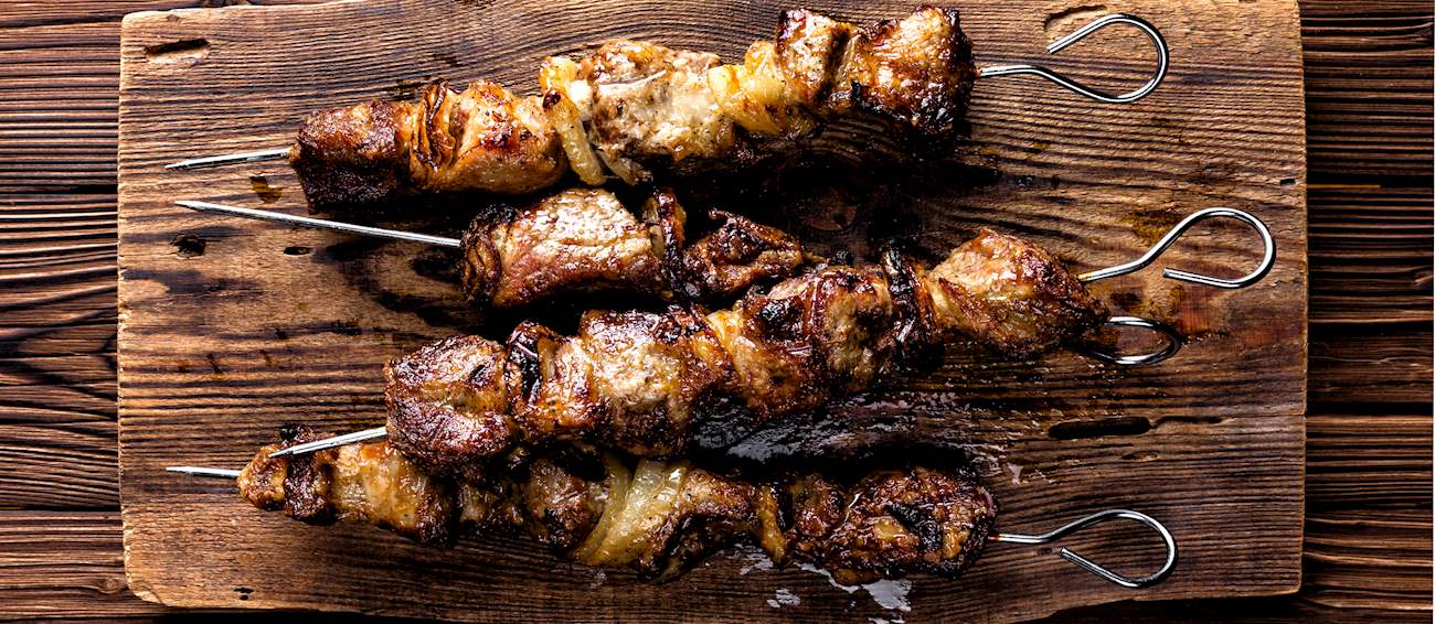 29 Kebab Varieties Ranked From the Worst To the Best - TasteAtlas
