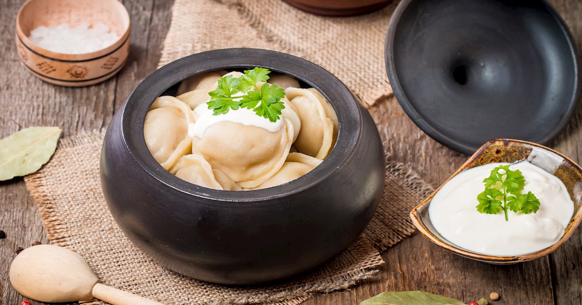 Russian Food: Top 62 Dishes - TasteAtlas