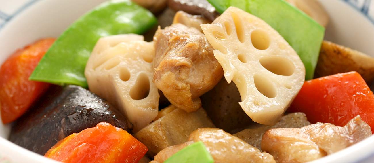 Nimono | Traditional Technique From Japan