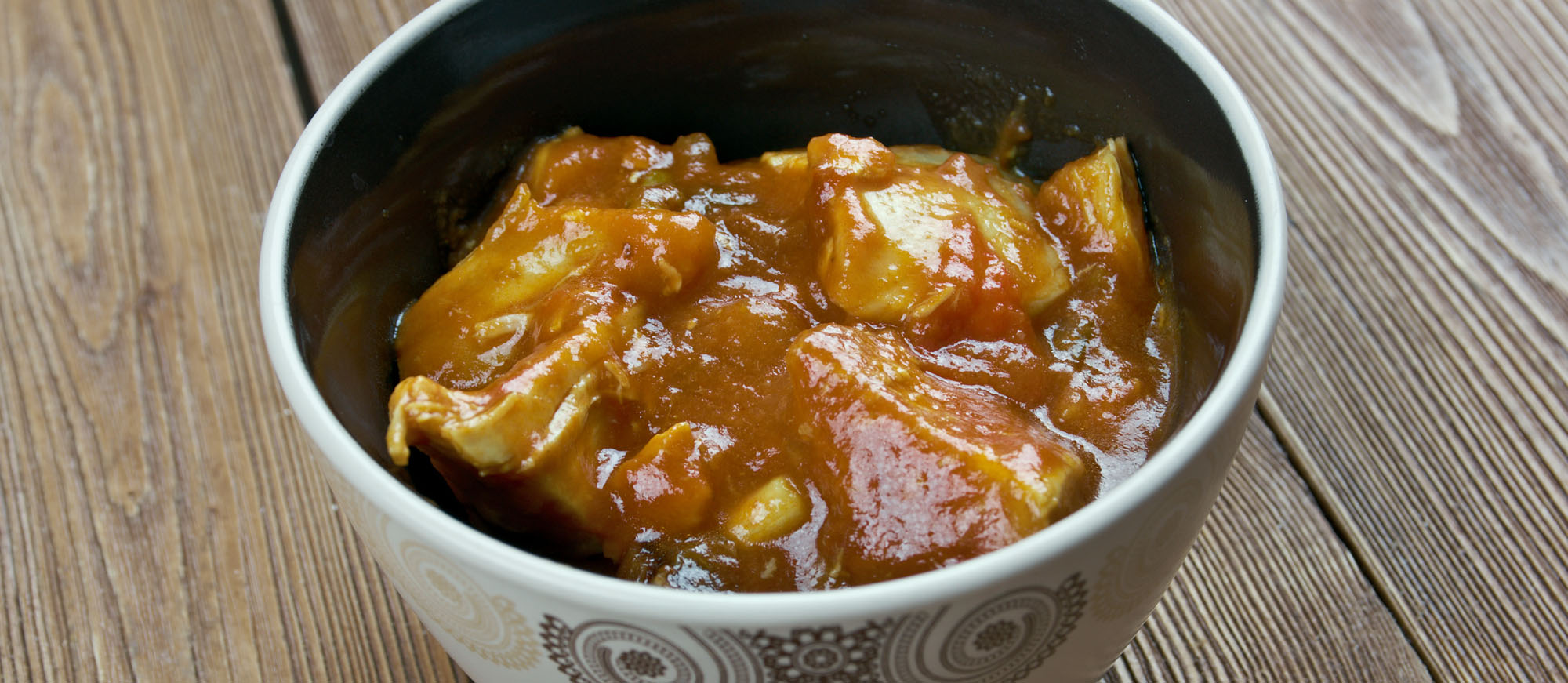 Domoda | Traditional Stew From The Gambia