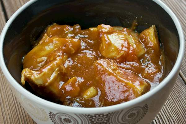 Domoda | Traditional Stew From The Gambia