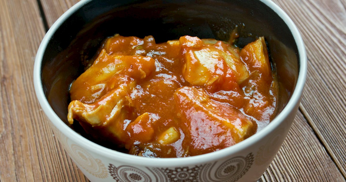 Domoda | Traditional Stew From The Gambia