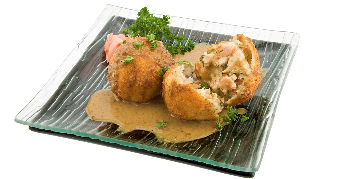 Balchi di Piská | Traditional Appetizer From Curaçao, Caribbean