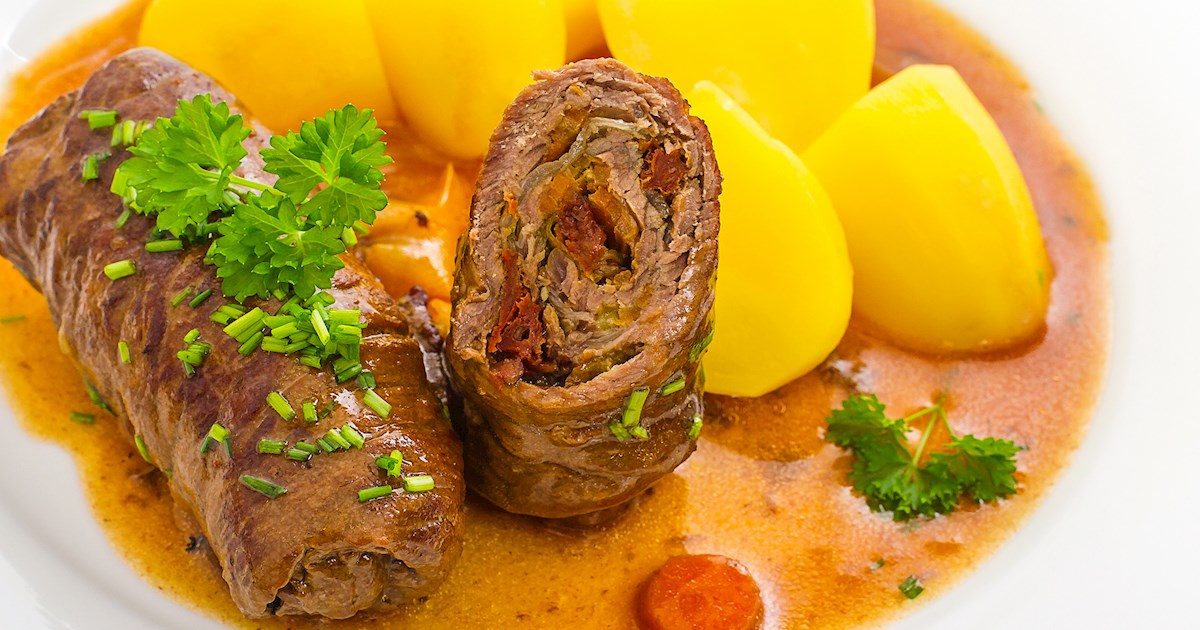 7 Best Beef Dishes in Germany - TasteAtlas