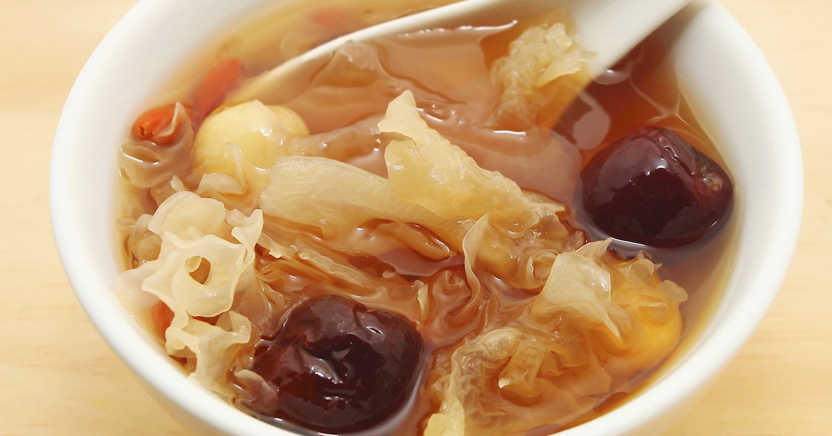4 Worst Rated Chinese Sweet Soups - TasteAtlas
