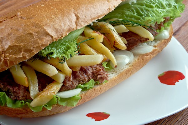 Gatsby | Traditional Sandwich From Cape Town, South Africa