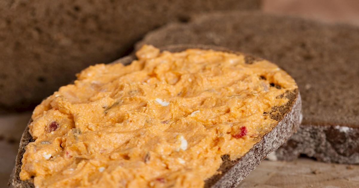 Liptauer | Traditional Spread From Žilina Region, Slovakia