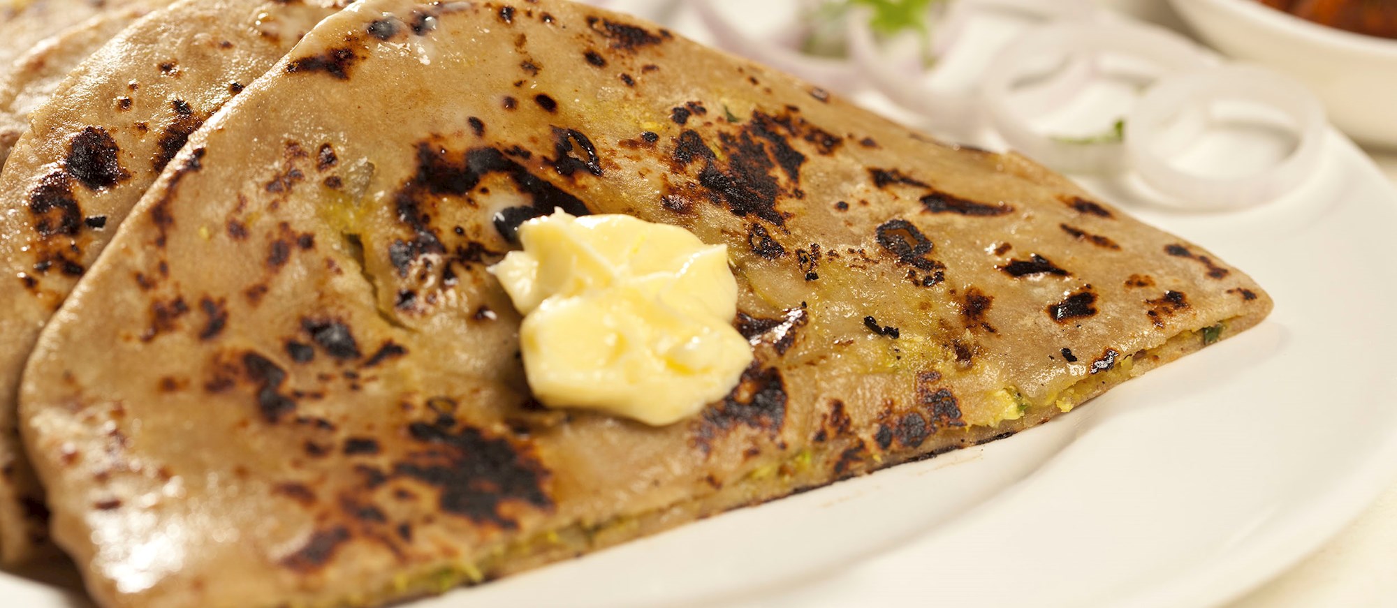 Where to Eat the Best Paratha in the World? | TasteAtlas