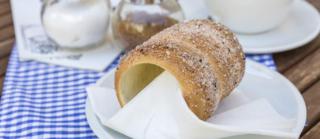 Kürtőskalács | Traditional Sweet Pastry From Hungary