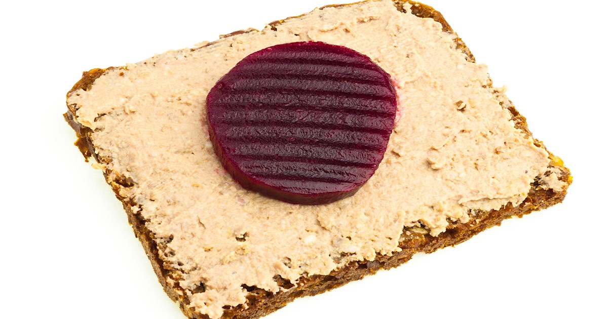 Leverpostej | Traditional Pâté From Copenhagen, Denmark