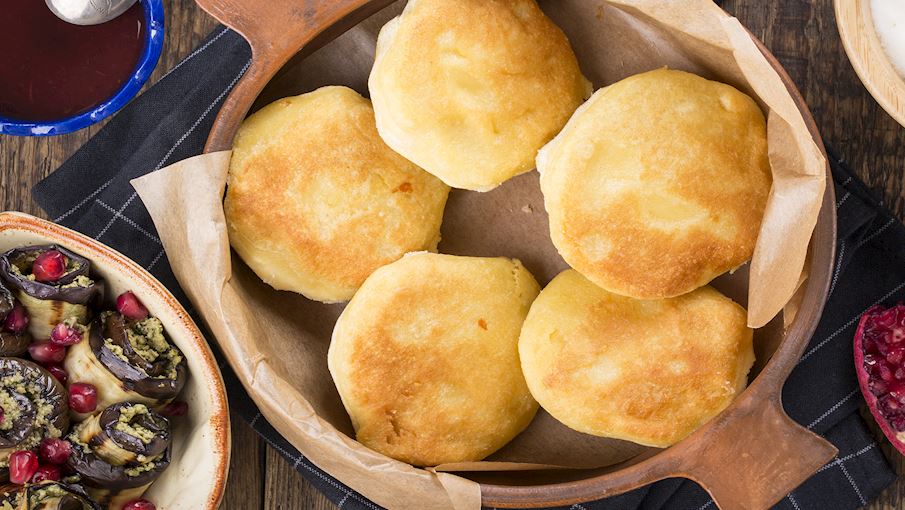 3 Best Rated Georgian Breads - TasteAtlas