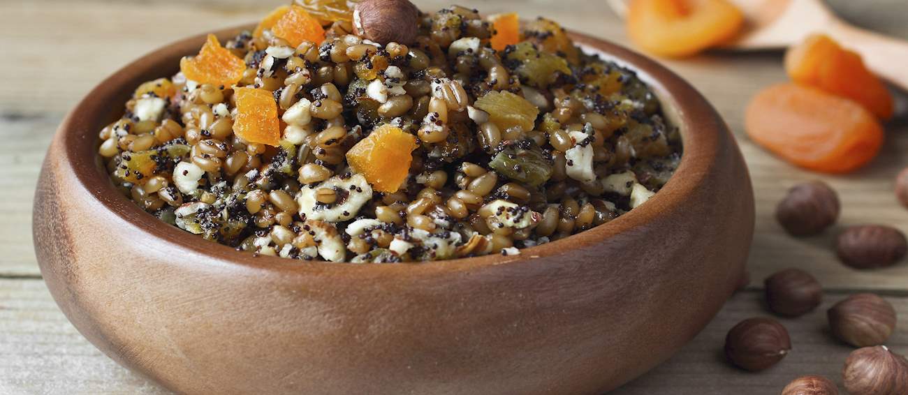 Kutia | Traditional Pudding From Ukraine, Eastern Europe