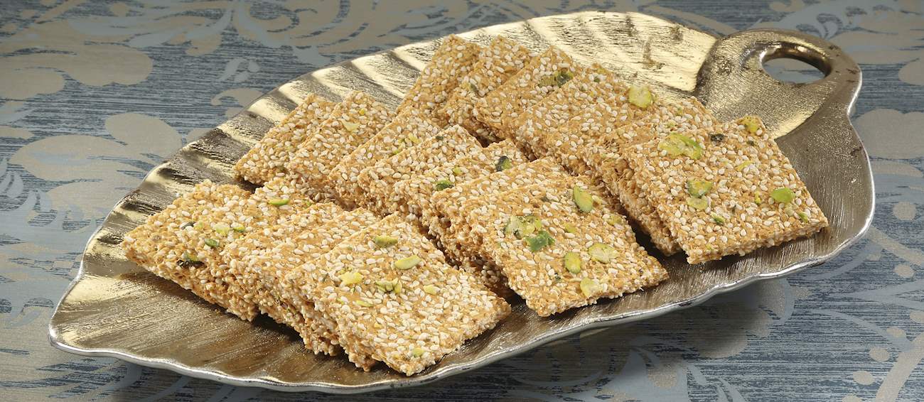 Gajak | Traditional Snack From Northern India, India