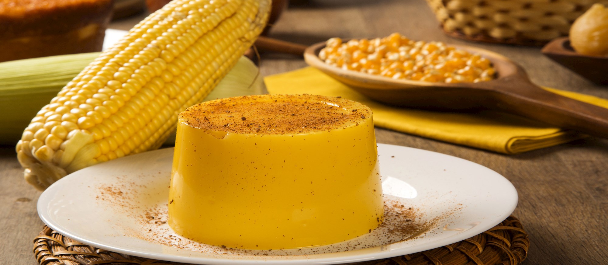 Where to Eat the Best Curau in the World? | TasteAtlas