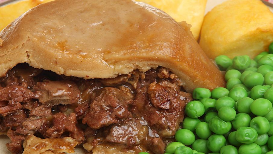 10 Best Beef Dishes in the United Kingdom - TasteAtlas