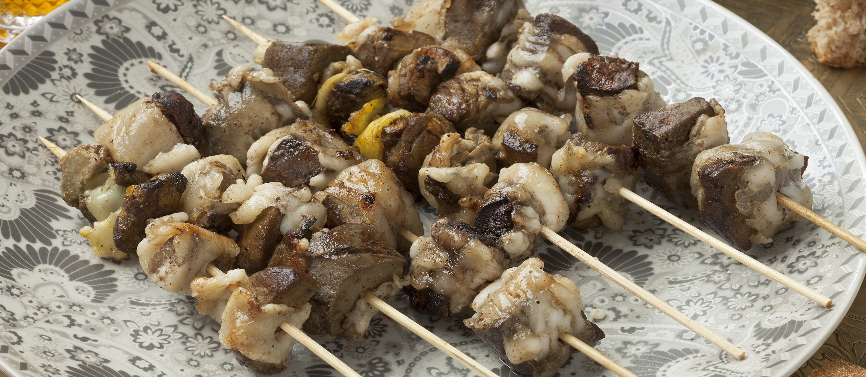 Boulfaf | Traditional Offal Dish From Morocco, Maghreb