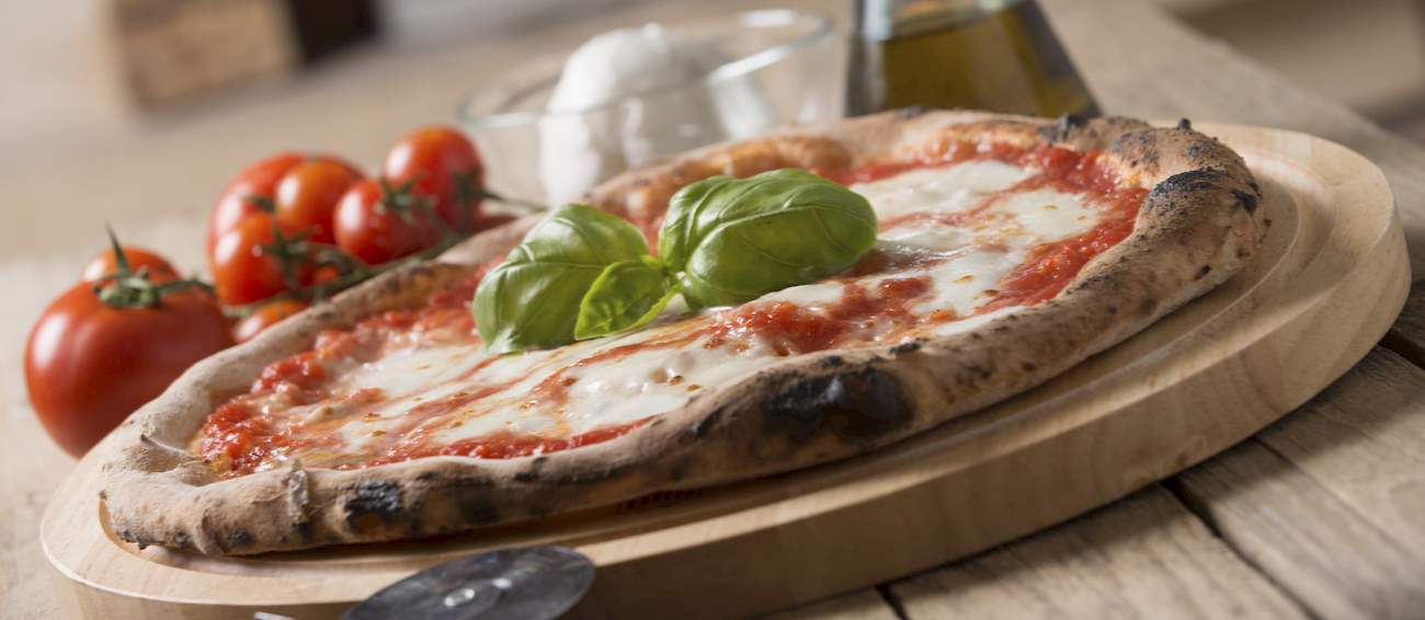 Pizza Napoletana | Traditional Pizza From Naples, Italy