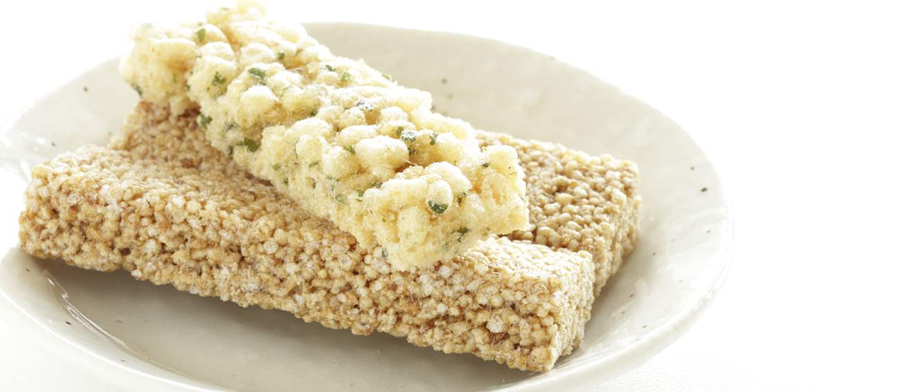 Okoshi | Traditional Dessert From Tokyo, Japan