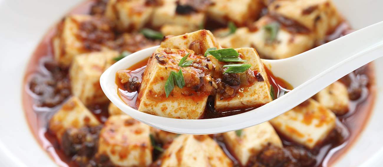 Mapo Doufu | Traditional Stew From Sichuan, China