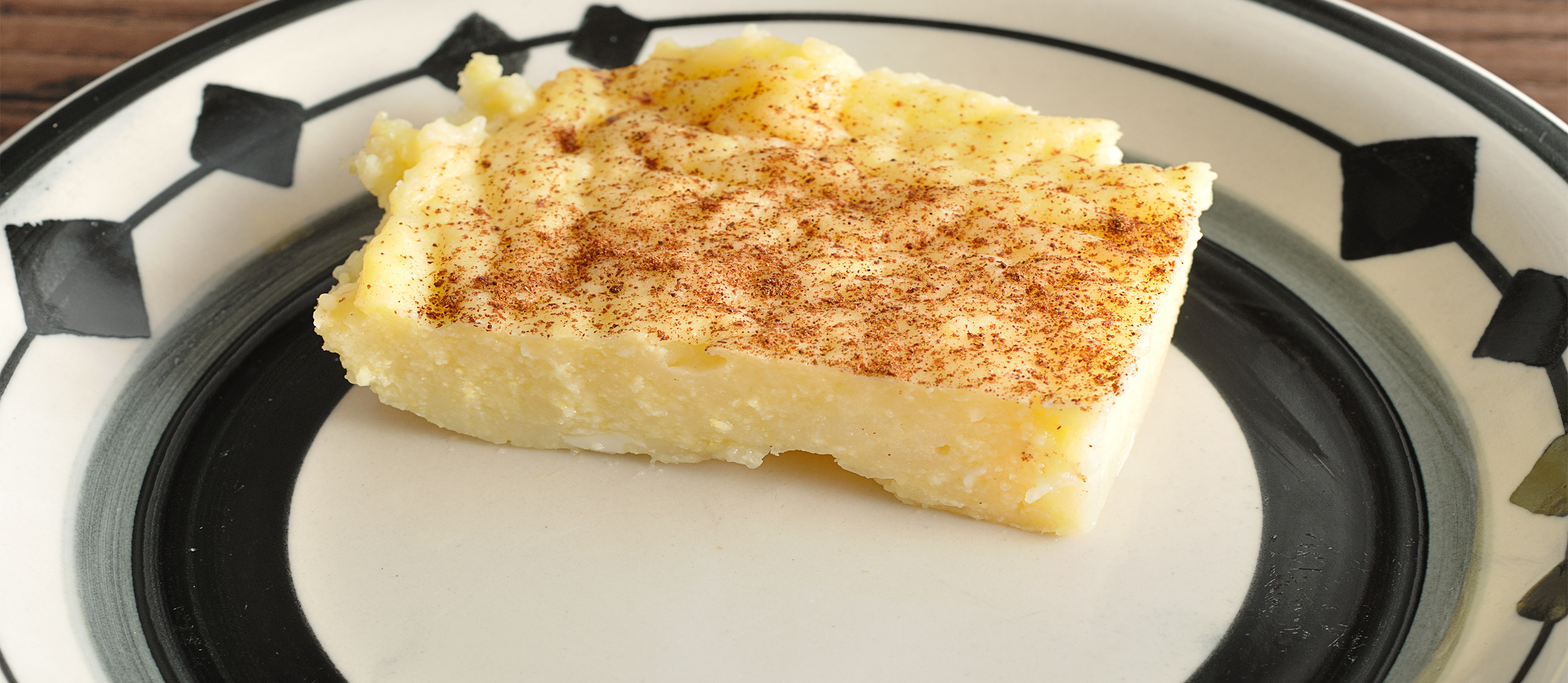 Melktert | Traditional Tart From South Africa