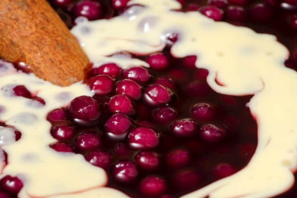 Sagu | Traditional Dessert From South Region, Brazil