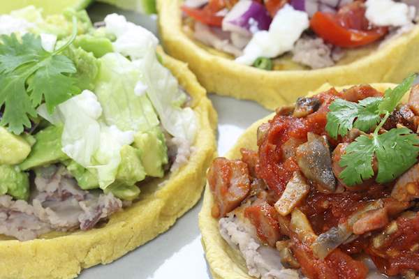 Sope | Traditional Snack From Culiacán, Mexico