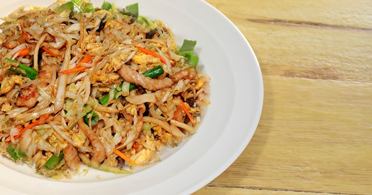 Mu xu Rou | Traditional Stir-fry From Shandong, China