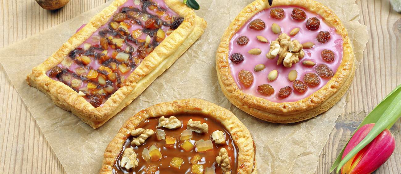 Mazurek | Traditional Cake From Poland