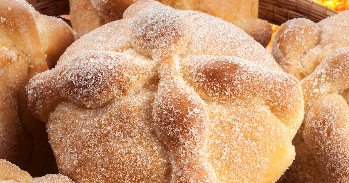 100 Best Sweet Breads in the World - TasteAtlas
