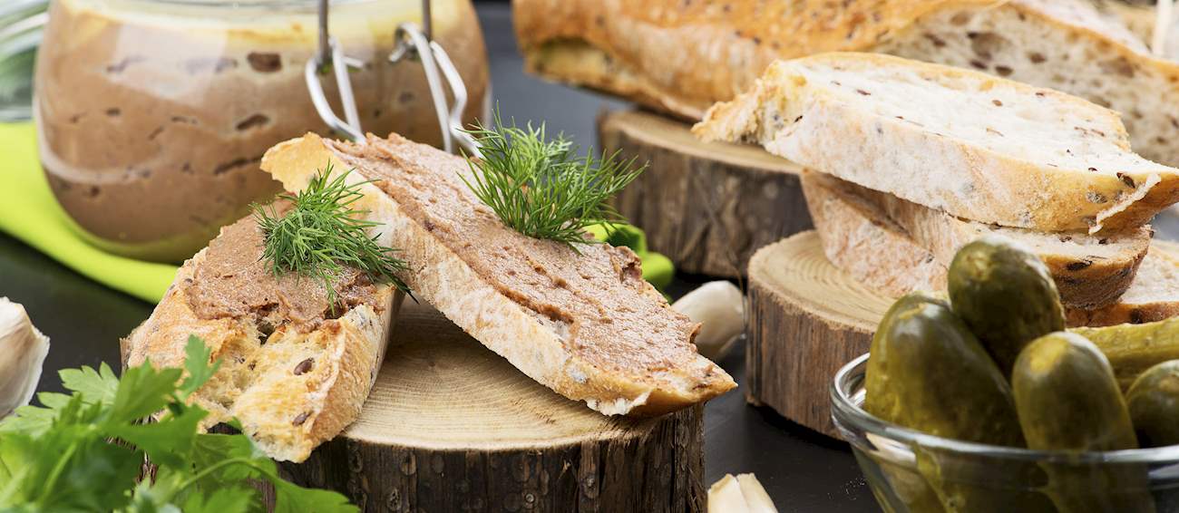 Pâté | Traditional Pâté From France
