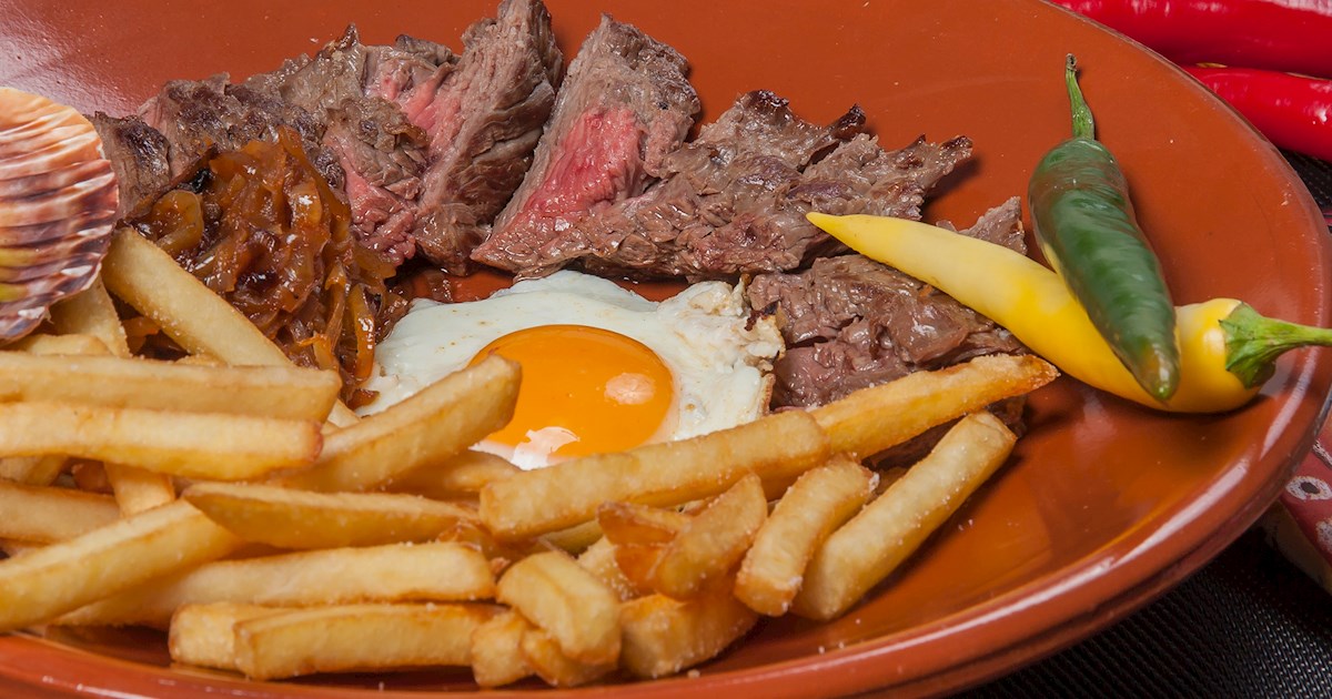 17 Foods in Santiago - Best Authentic Restaurants - TasteAtlas