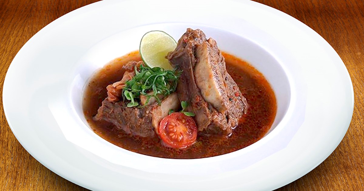 Konro | Traditional Meat Soup From South Sulawesi, Indonesia