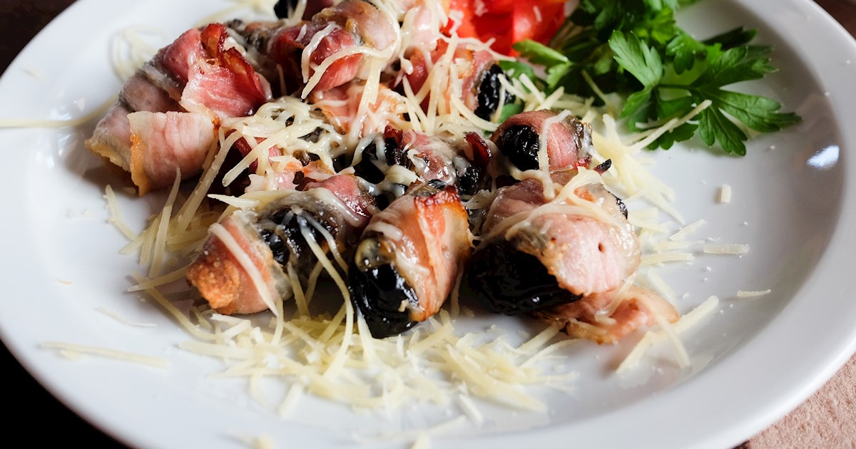 Devils on Horseback | Traditional Appetizer From England, United ...