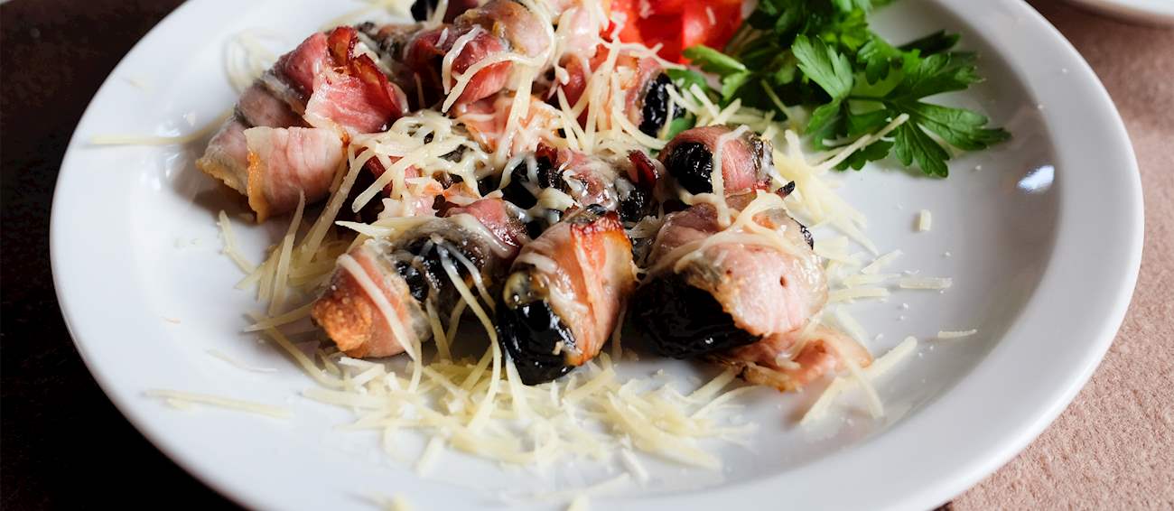 7 Worst Rated British Appetizers - TasteAtlas