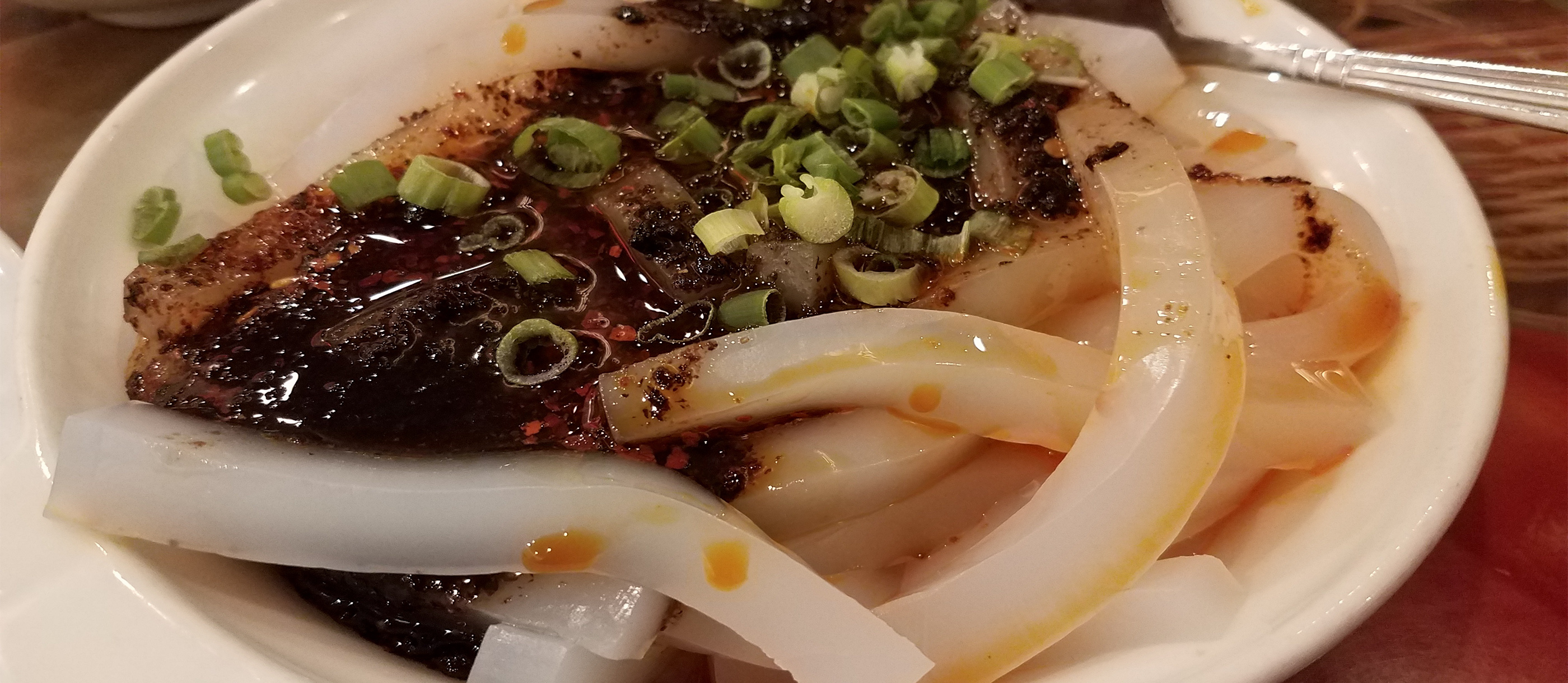 Liangfen | Traditional Noodle Dish From China