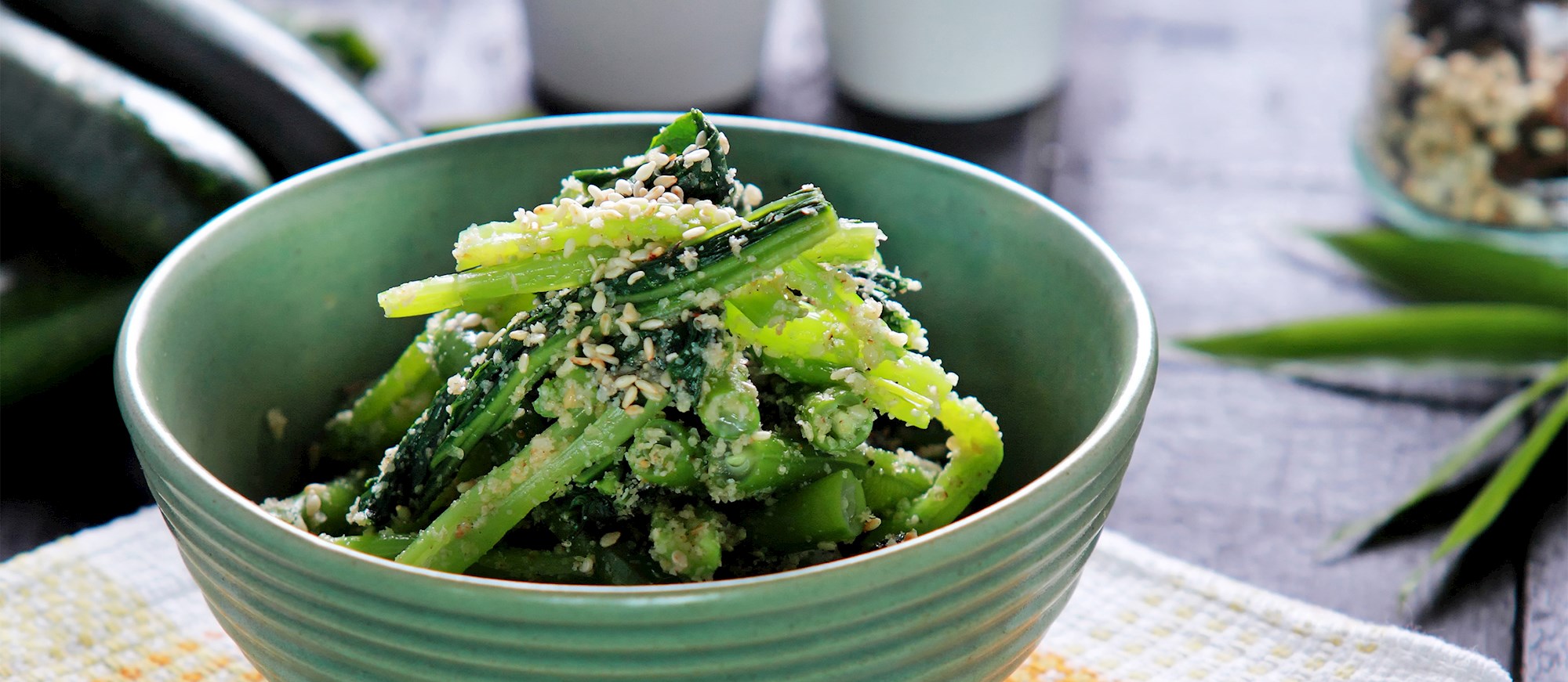 Where to Eat the Best Goma-ae in the World? | TasteAtlas