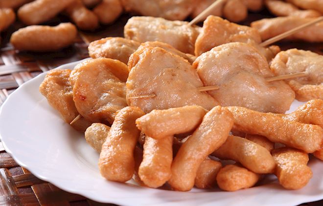 Taiwanese Snacks: Best Recipes & Restaurants | TasteAtlas