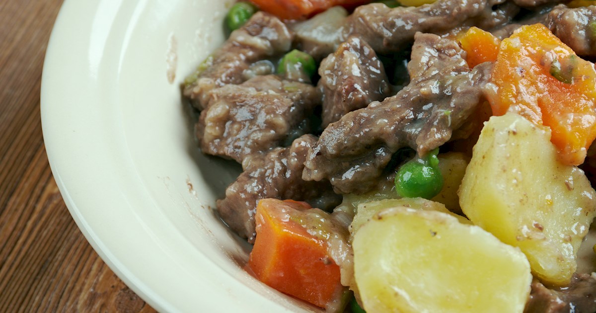 British Stews: Best Recipes & Restaurants | TasteAtlas