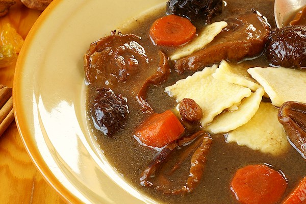 Czernina | Traditional Offal Soup From Poland