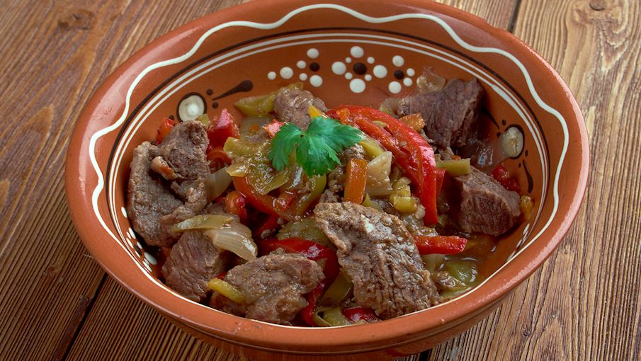 7 Foods in Baku - Best Authentic Restaurants - TasteAtlas