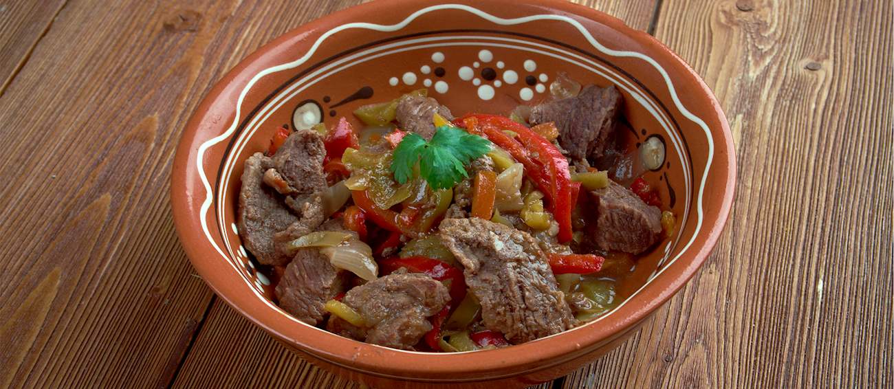 Buglama | Traditional Stew From Azerbaijan, Eastern Europe