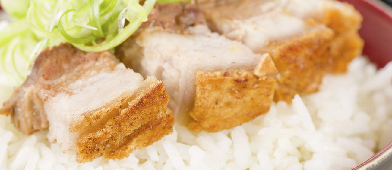 Siu Yuk | Traditional Pork Dish From Guangdong, China