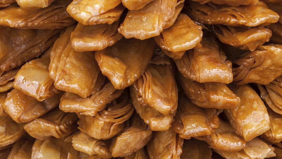 7 Best Pastries in India - TasteAtlas